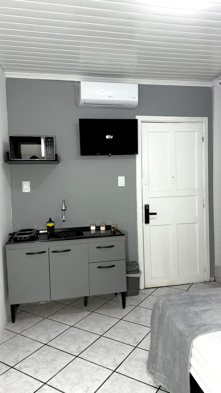 Flat Aconchegante Com Localização Privilegiada - Chapecó