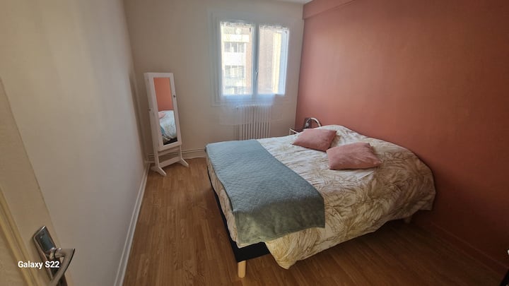 Appartement Idéalement Placé - Aurillac
