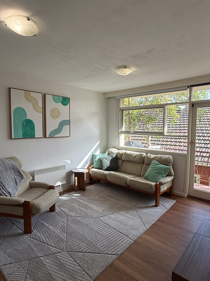 Chilled Beachside Stay - Williamstown