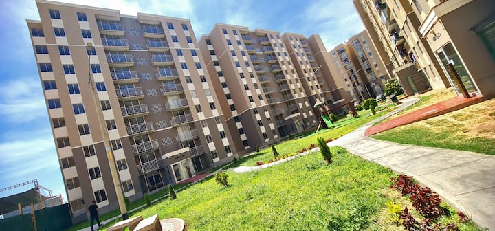 4 Departamento Vip
 Capacidad 06 Personas Cochera - Tacna