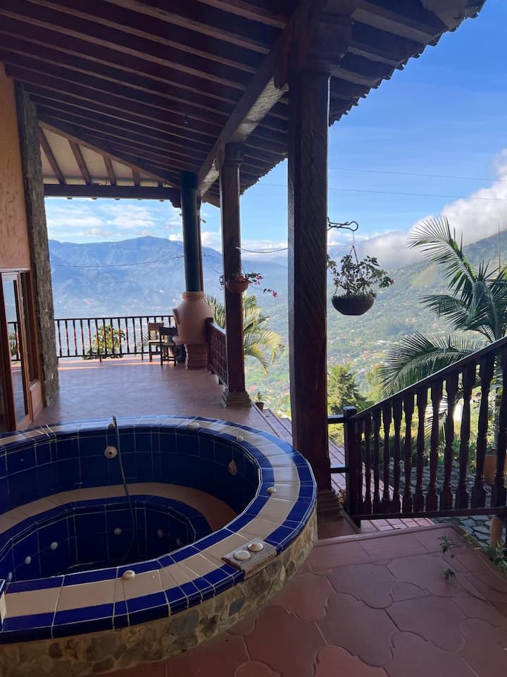 Finca De Lujo En Las Montañas Antioqueñas - Copacabana