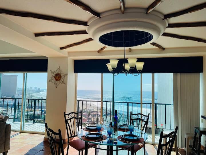 Sunset Rosarito - Rosarito