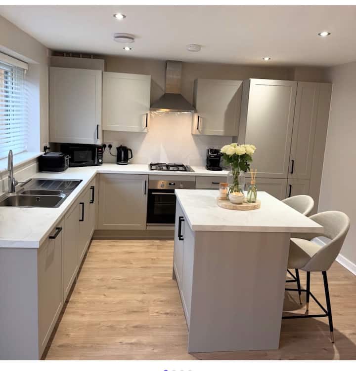 Luxury Apt 3 - Center Of Killarney - Killarney