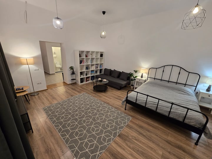 Ultra Central Oasis - Cluj-Napoca