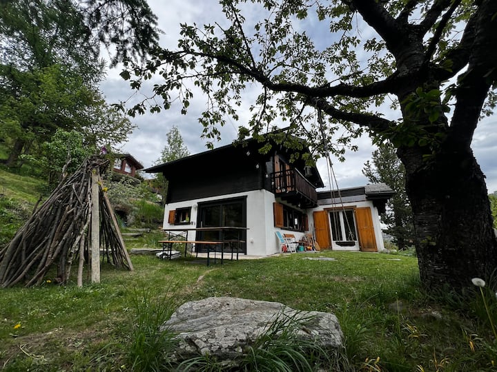 Magnifique Chalet - Sion