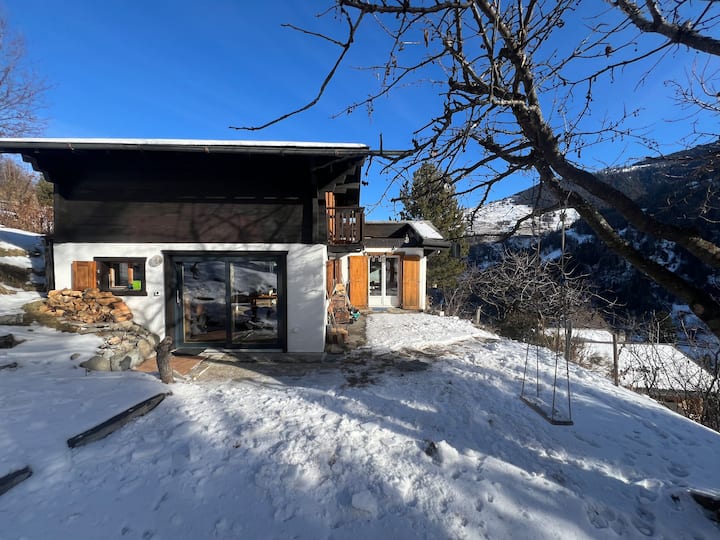 Magnifique Chalet - Sion