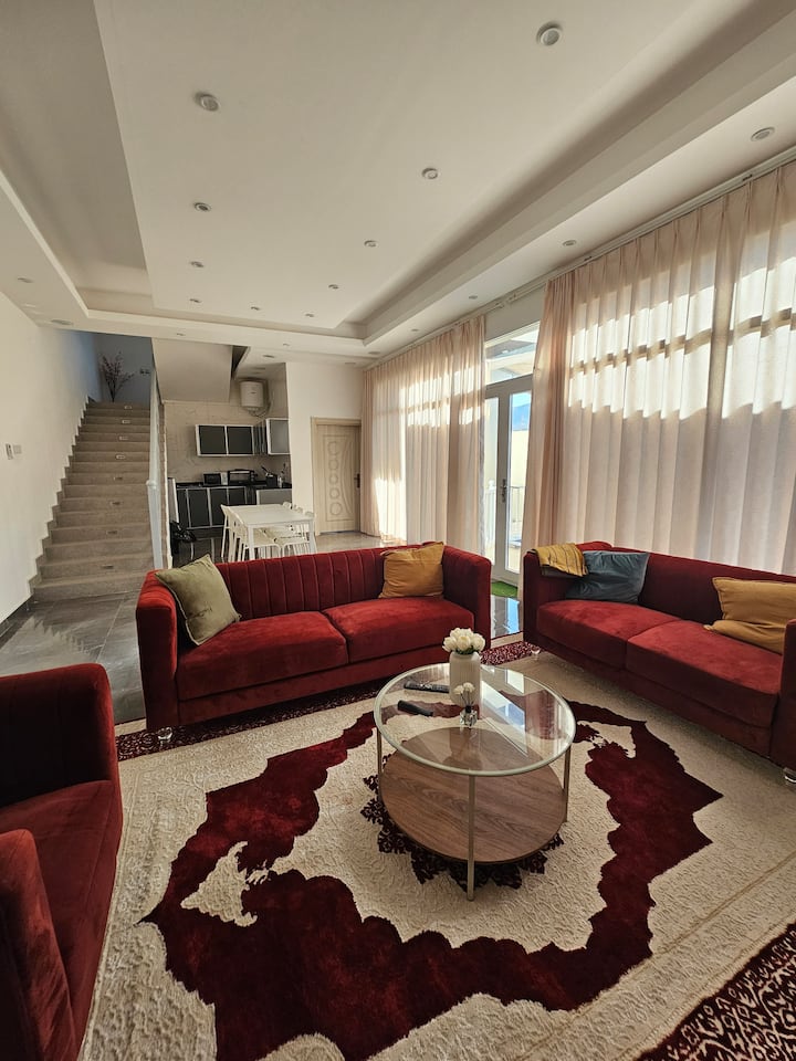 Tidise Beach Chalet & Villa - Oman