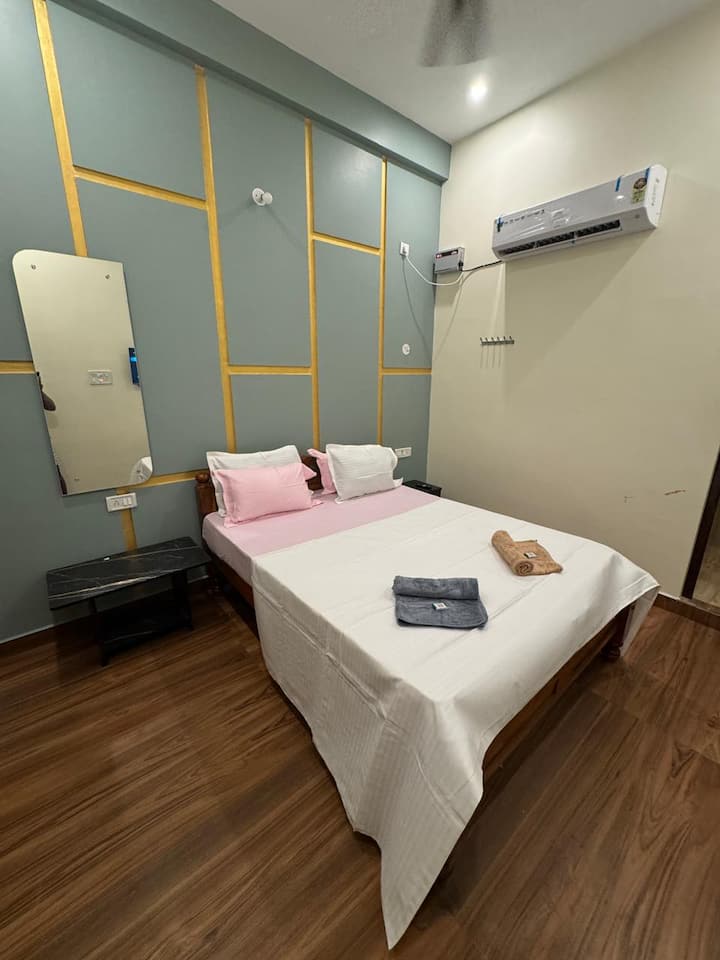 Budget Bay Castle - Mahabalipuram