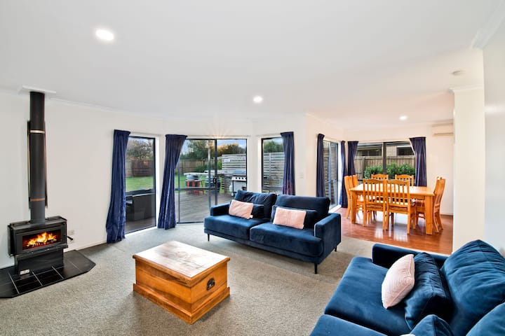 Emergency Stay Not Too Comfortable - Rolleston