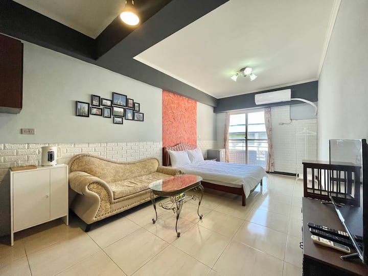 【比亞希茲】暖心推薦｜溫馨雙人空間 - 恆春