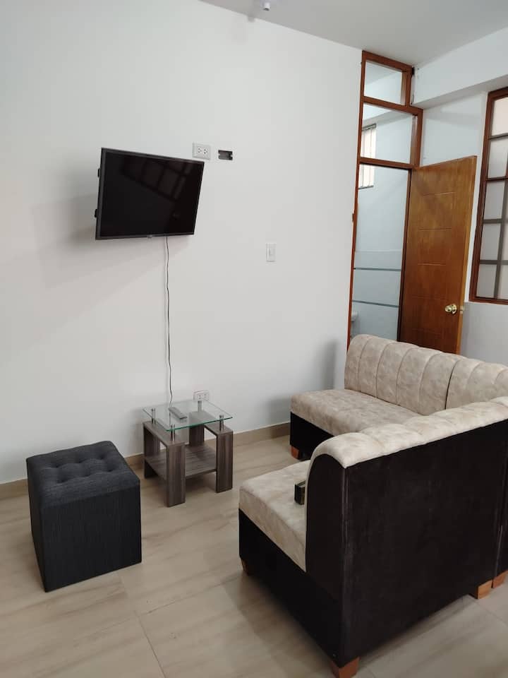 Mini Apartamento - Huaraz