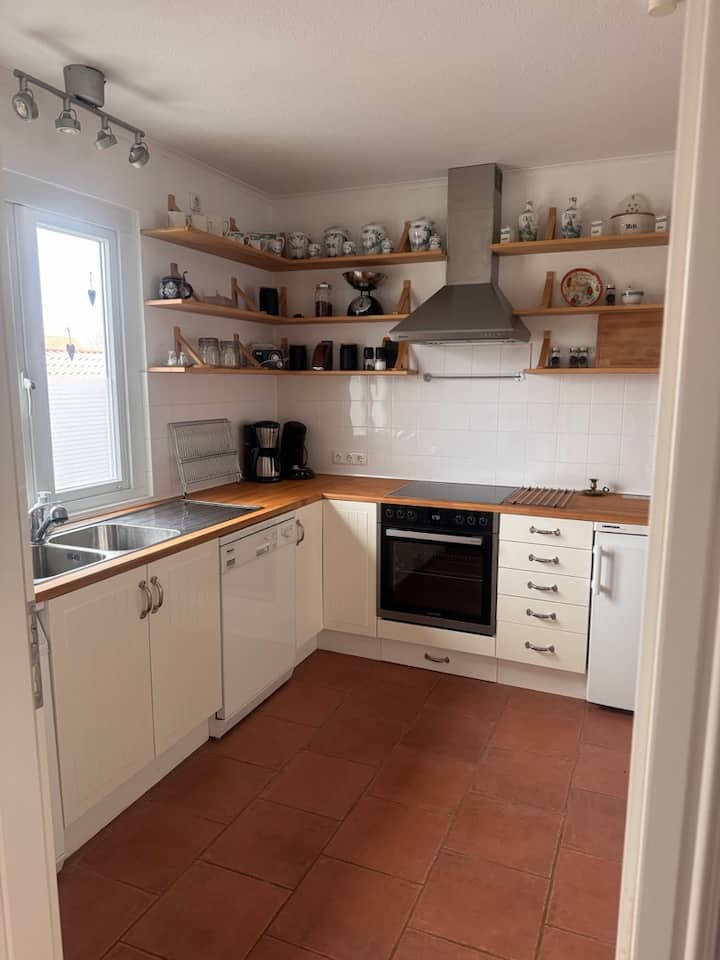 Messewohnung, Ferienwohnung, Idyllisch Im Grünen. - Lehrte