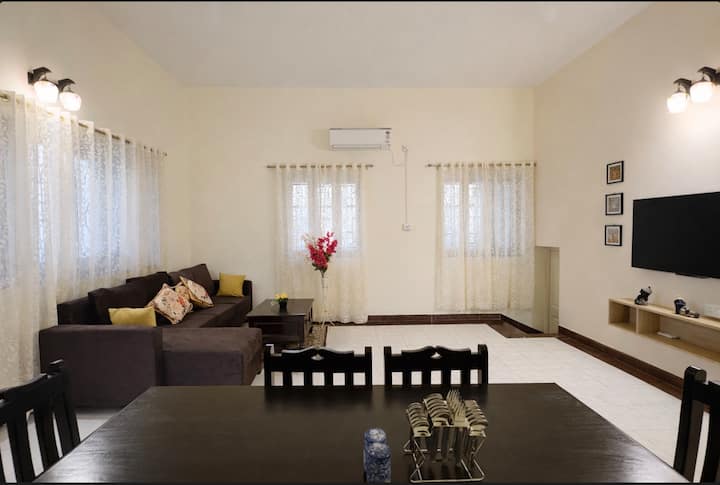 Anindya Retreat|ac 3bhk Southkolkata|jodhpurpark - Kolkata (Calcutta)