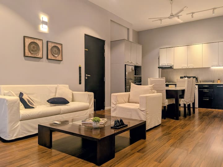 2 Bedroom Apartment In Colombo 05 - Colombo