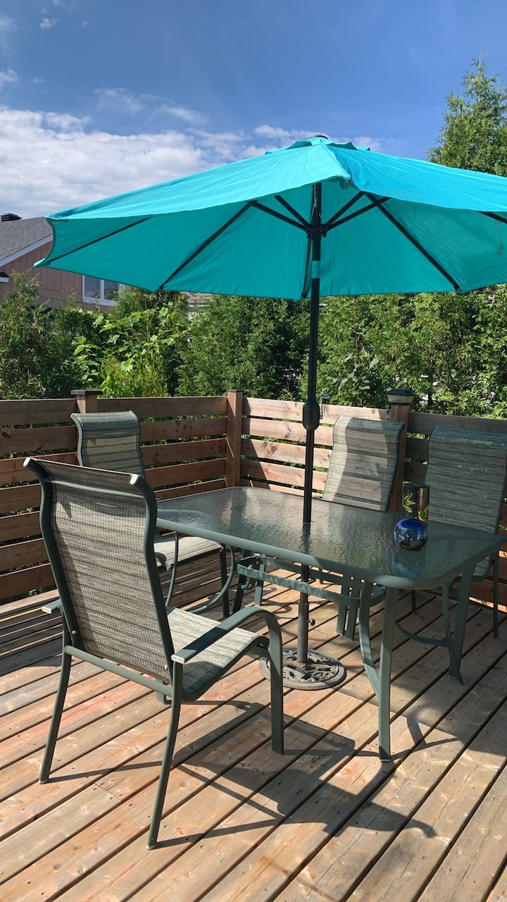Confort, Tranquillité Et Bien Situé ! - Charlevoix