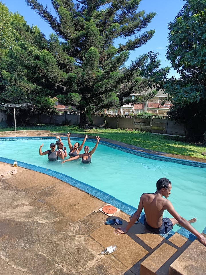 2 Bedroom Apartment - Pietermaritzburg