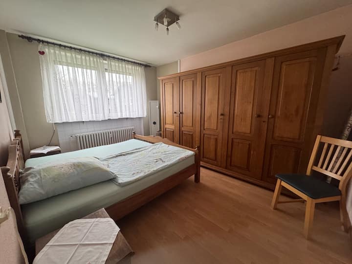 Schöne Geräumige Wohnung Mit Balkon Und Stellplatz - Wassenberg