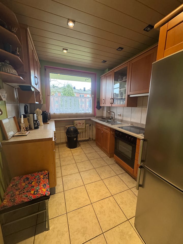 Schöne Geräumige Wohnung Mit Balkon Und Stellplatz - Wassenberg