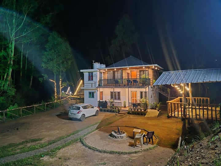 4-bedrooms Cottage, Kanthaloor - Ponnani