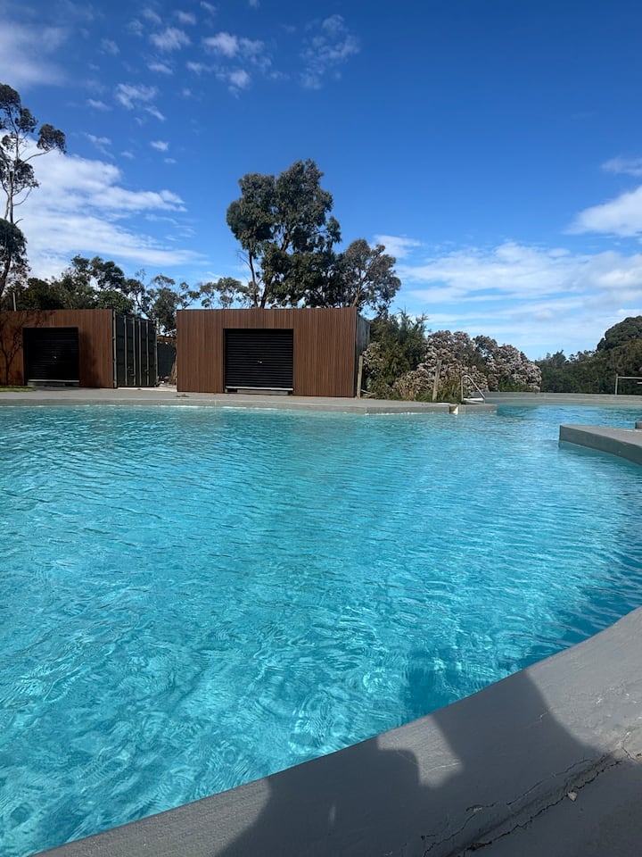 Merricks Lodges @ Peninsula Outdoors - Phillip Island