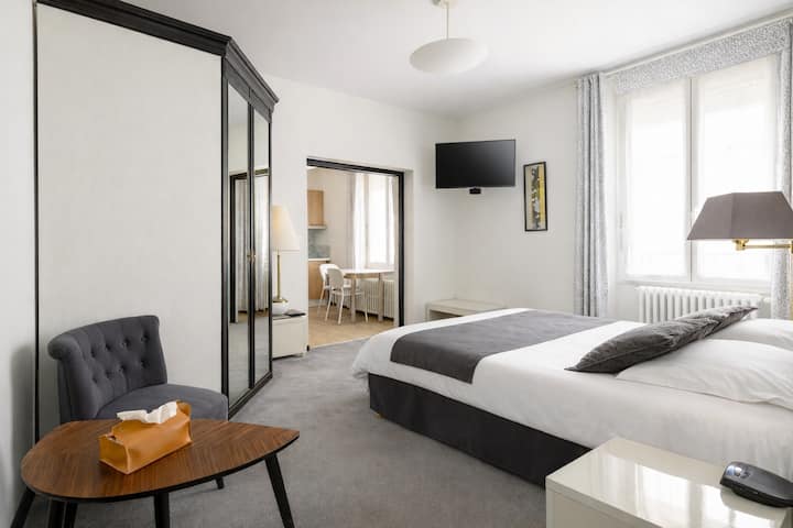 Appart' Hôtel - Rochefort, France