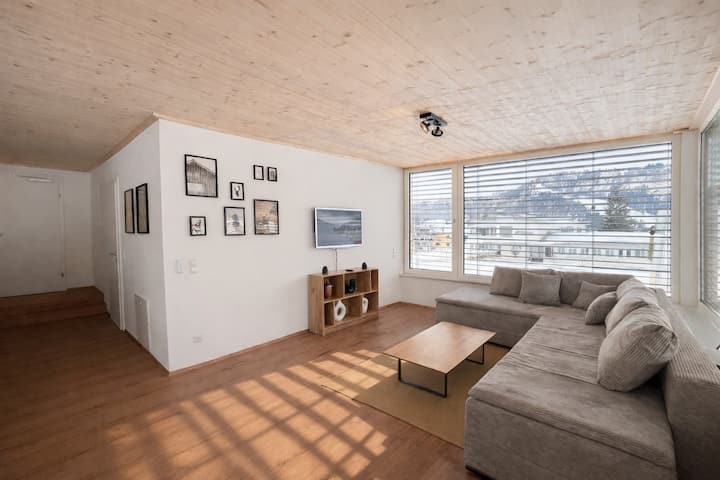Apartment Florel – Weitblick, Raum & Berggefühl - Hochfilzen