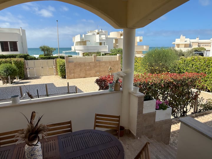 Villa Marazul - Fronte Mare A Capo Linaro - Santa Marinella