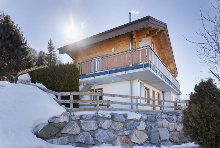 Enzian Eg – Haute-nendaz Station - Sion