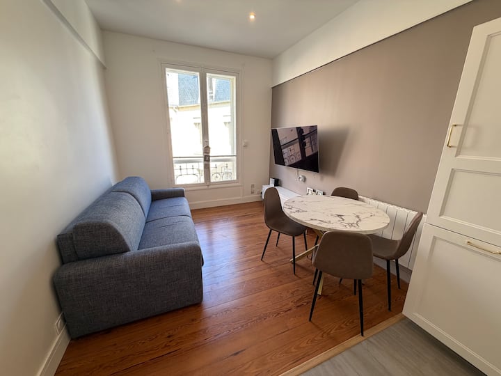 Séjour Mer : Joli 2 Pièces à Trouville - Trouville-sur-Mer