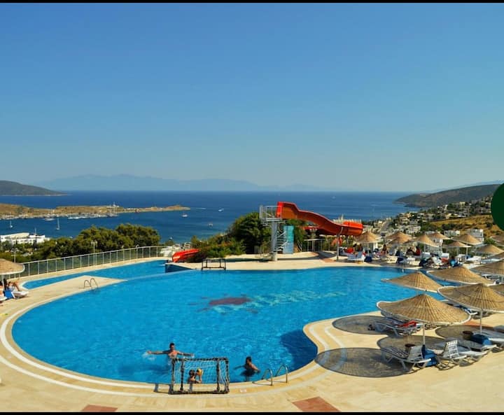 Club Dedeman Bodrum 13 Haziran 28 Haziran Daire - Bitez