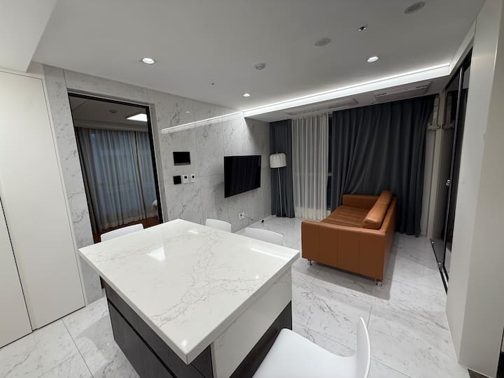 Suite Familiale 2 Chambres à Gangnam/seocho, - Seoul