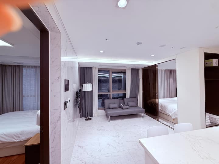 Suite Familiale 2 Chambres à Gangnam/seocho, - Seoul
