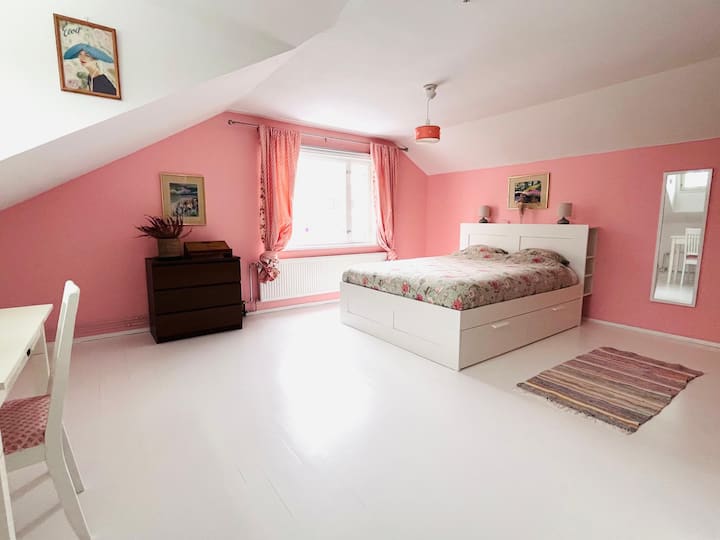Cozy House 75 M² - 3 Rooms - Free Parking - Garden - Tampere
