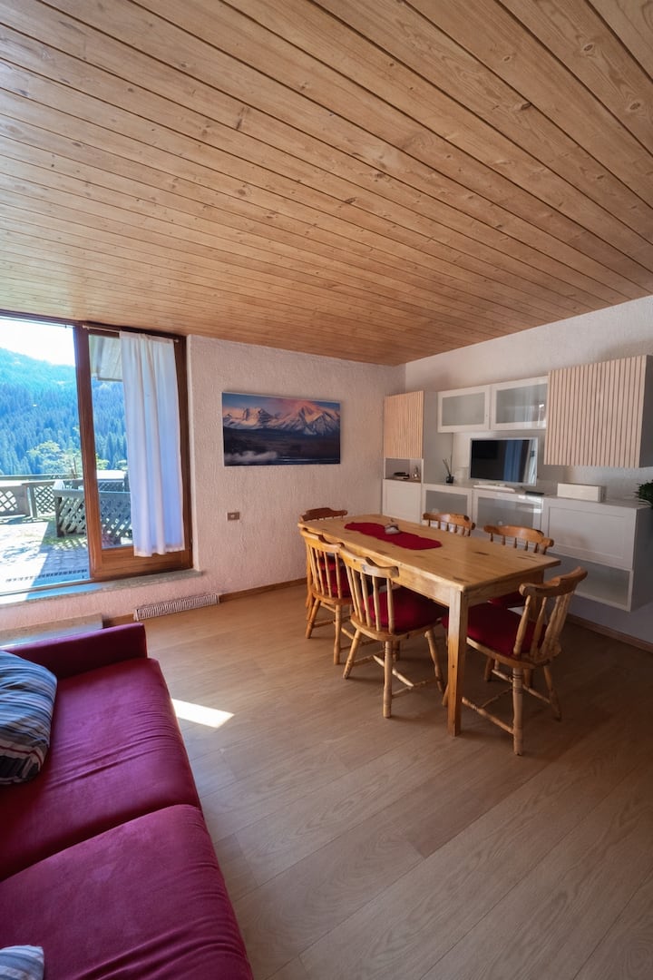 Chalet Alpin View - Guardabassi Collection - Madonna di Campiglio
