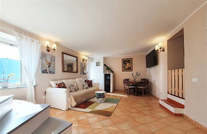 Catrum Monticelli - Casa Vacanza - Fondi