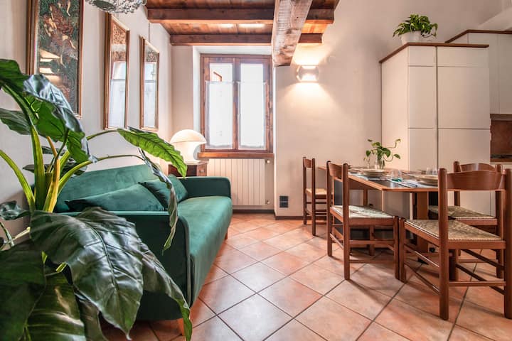 Cozy Little Lake Apartment - Grone