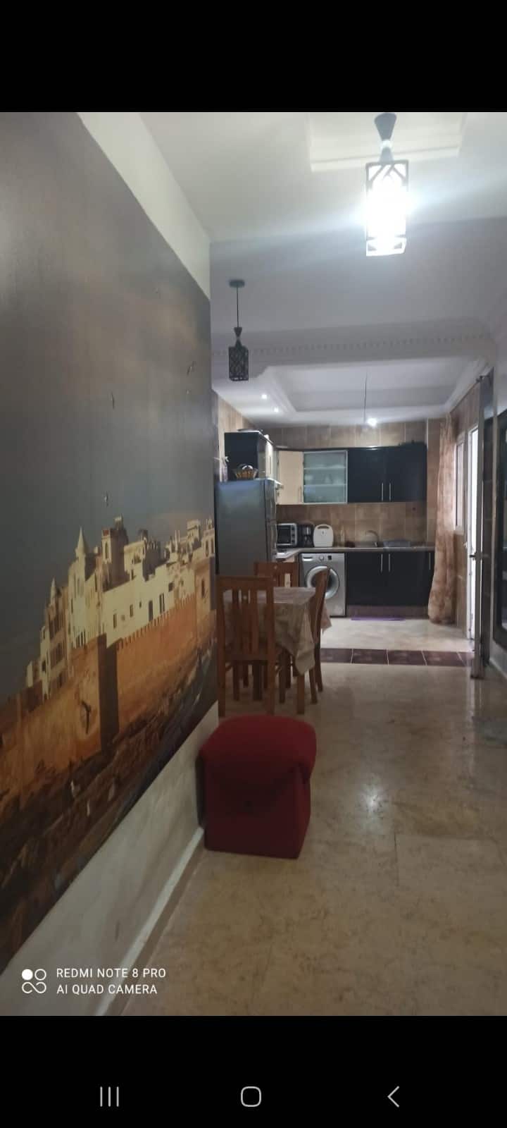 Un Appartement Calme Pour La Tranquillité D'esprit - Essaouira