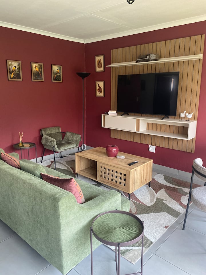 Withywindle Apartments. - Pretoria