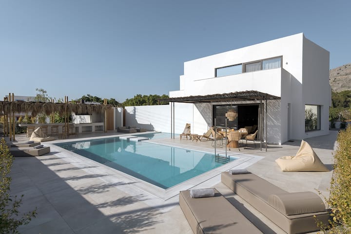 Bianco Villas - Eve - Lindos