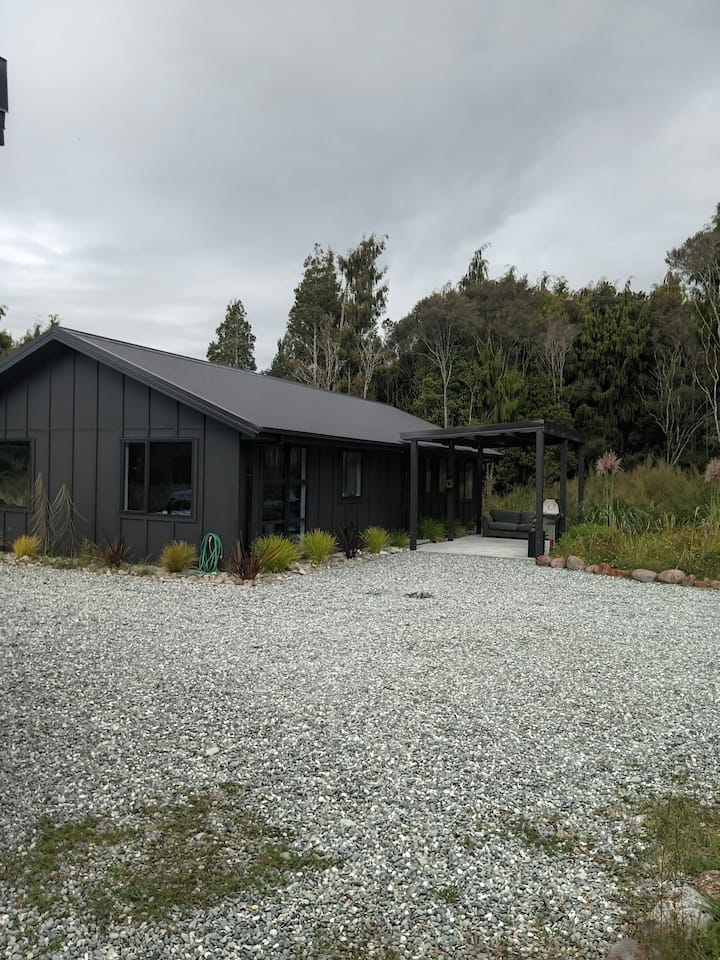 Bush Hideaway - Kumara