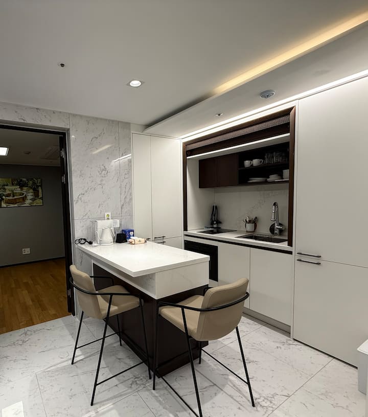Suite Familiale 2 Ch Gangnam Seocho Km House - Seoul