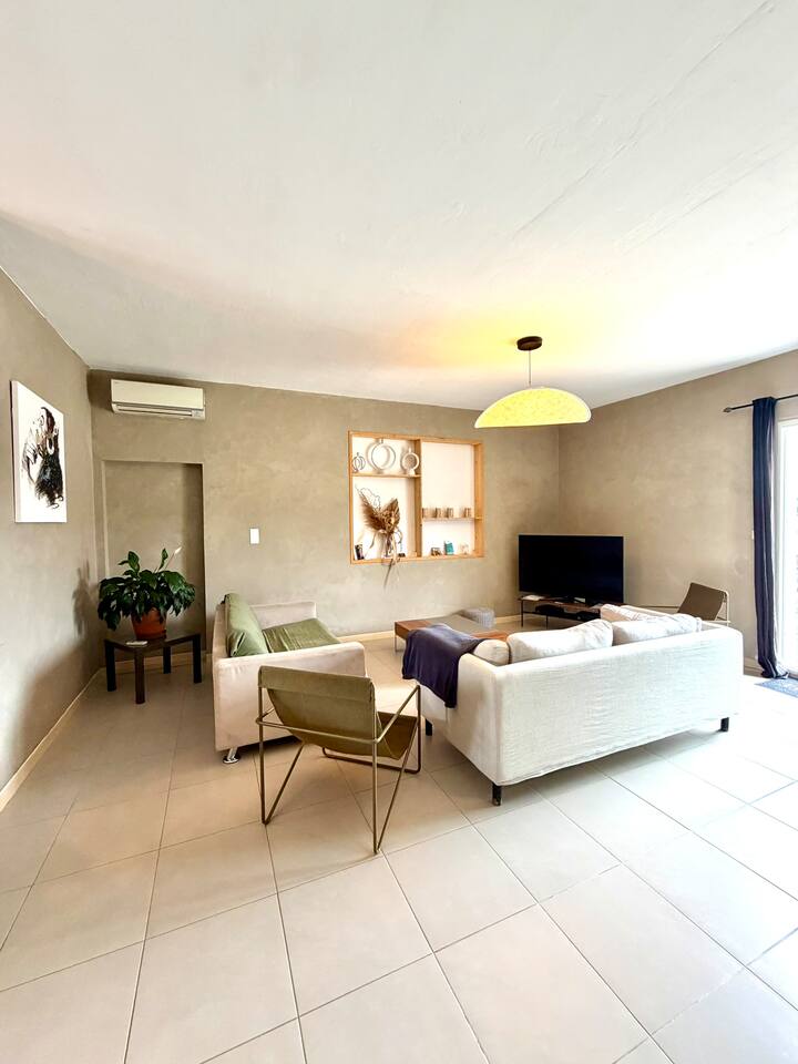 Maison Avec Piscine Privée - Hauteurs De Propriano - Propriano