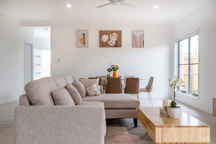 Inspire Haven | A Warm & Relaxing Ripley Escape - Ipswich