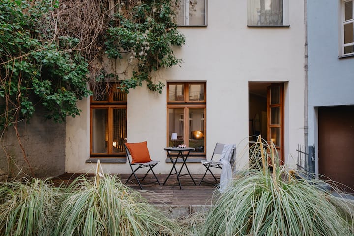 Private Terrace & Garden | Central | Family - Berlin