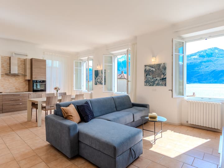 Meravillas Home By Interhome - Domaso