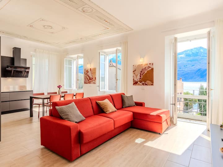 Meravillas Home By Interhome - Domaso