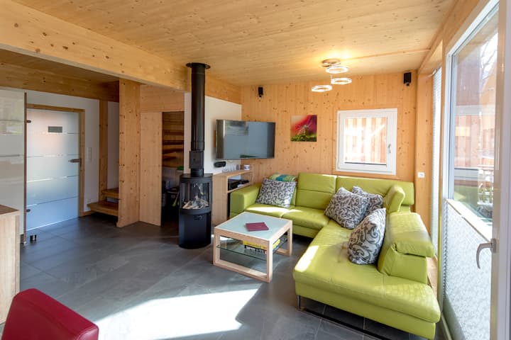 Chalet # 2b With 4 Bedrooms & Private Spa - Murau