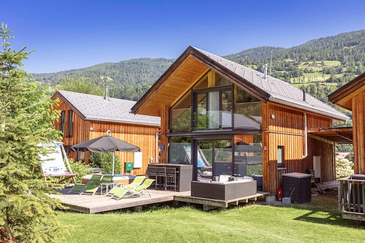 Chalet # 2b With 4 Bedrooms & Private Spa - Murau