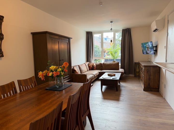 Appartement Avec Jardin Dans Le Centre – Strijp - Eindhoven