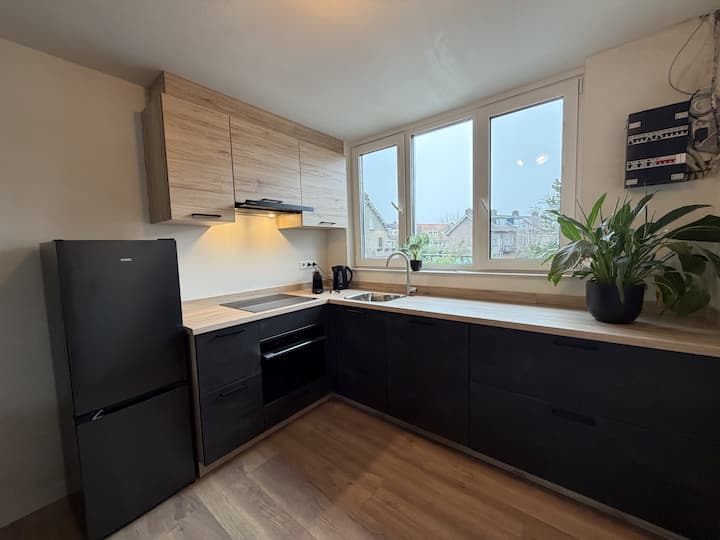 Appartement Nouvellement Meublé En Centre-ville - Eindhoven